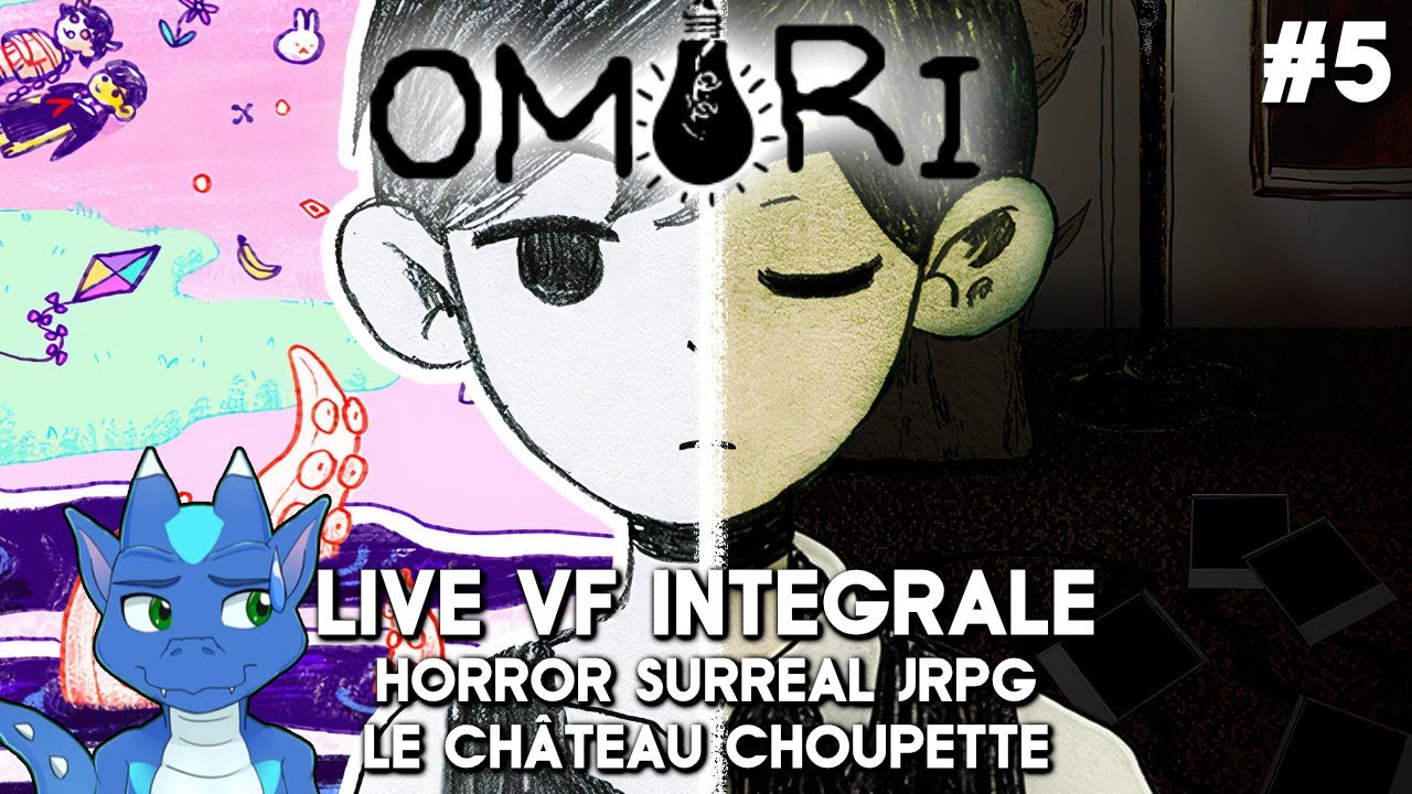 PC - OMORI VF - Episode 5 - Le Château Choupette - YouTube
