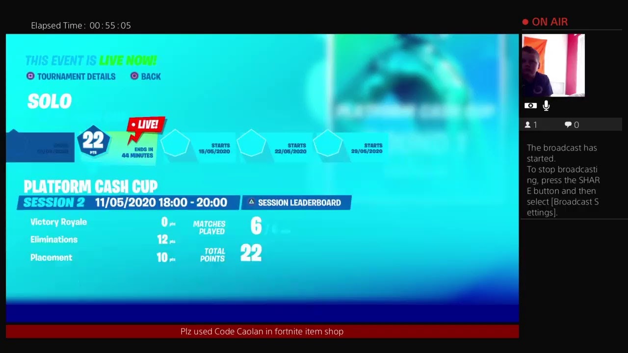 Platform cash cup - YouTube