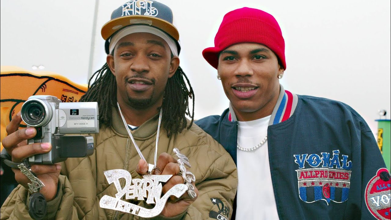 Murphy Lee talks about how Iconic , The St Lunatics, Nelly , and the Woman in Hip Hop #nelly ...