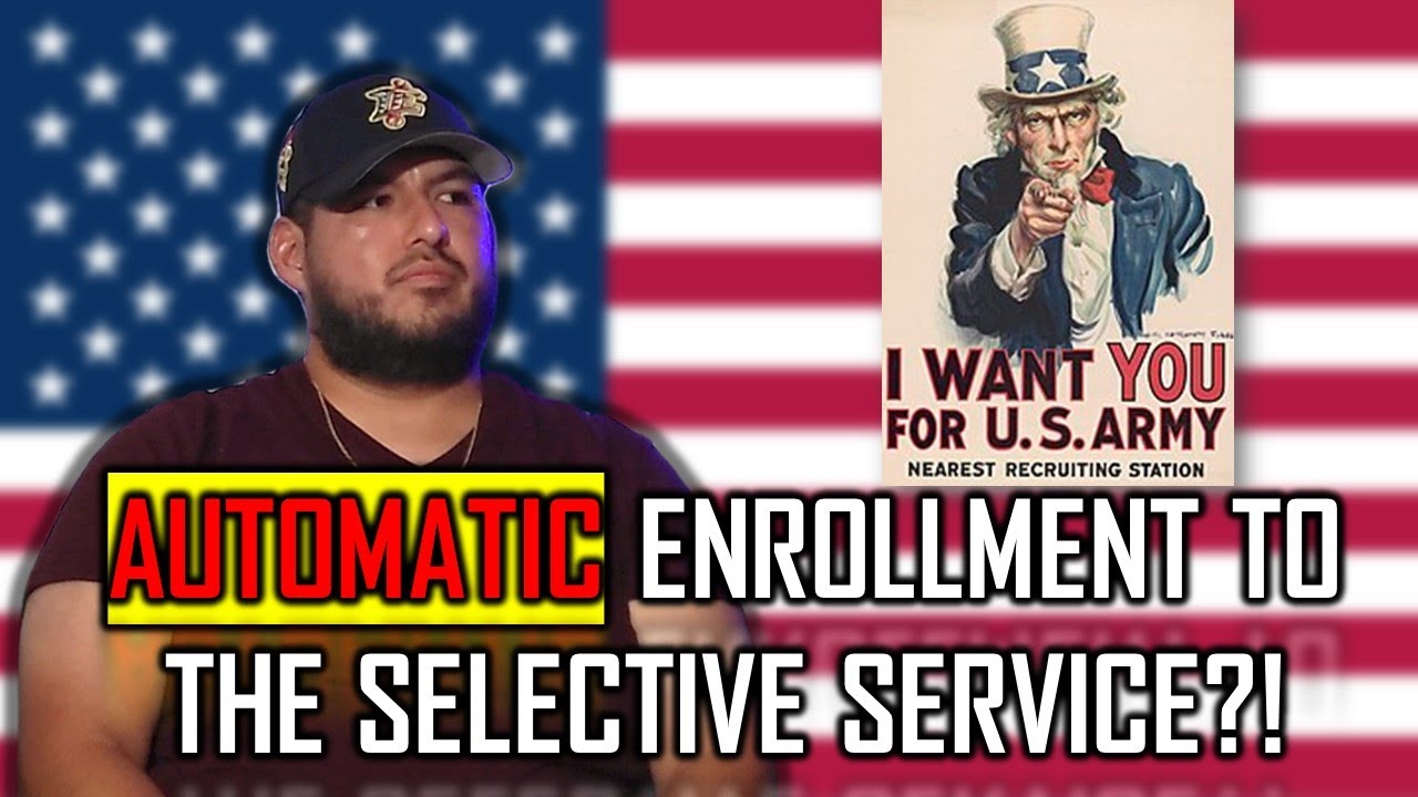 Automatic Enrollment to the Selective Service| Real Reason Why Flight Attendants Greet You| And ...