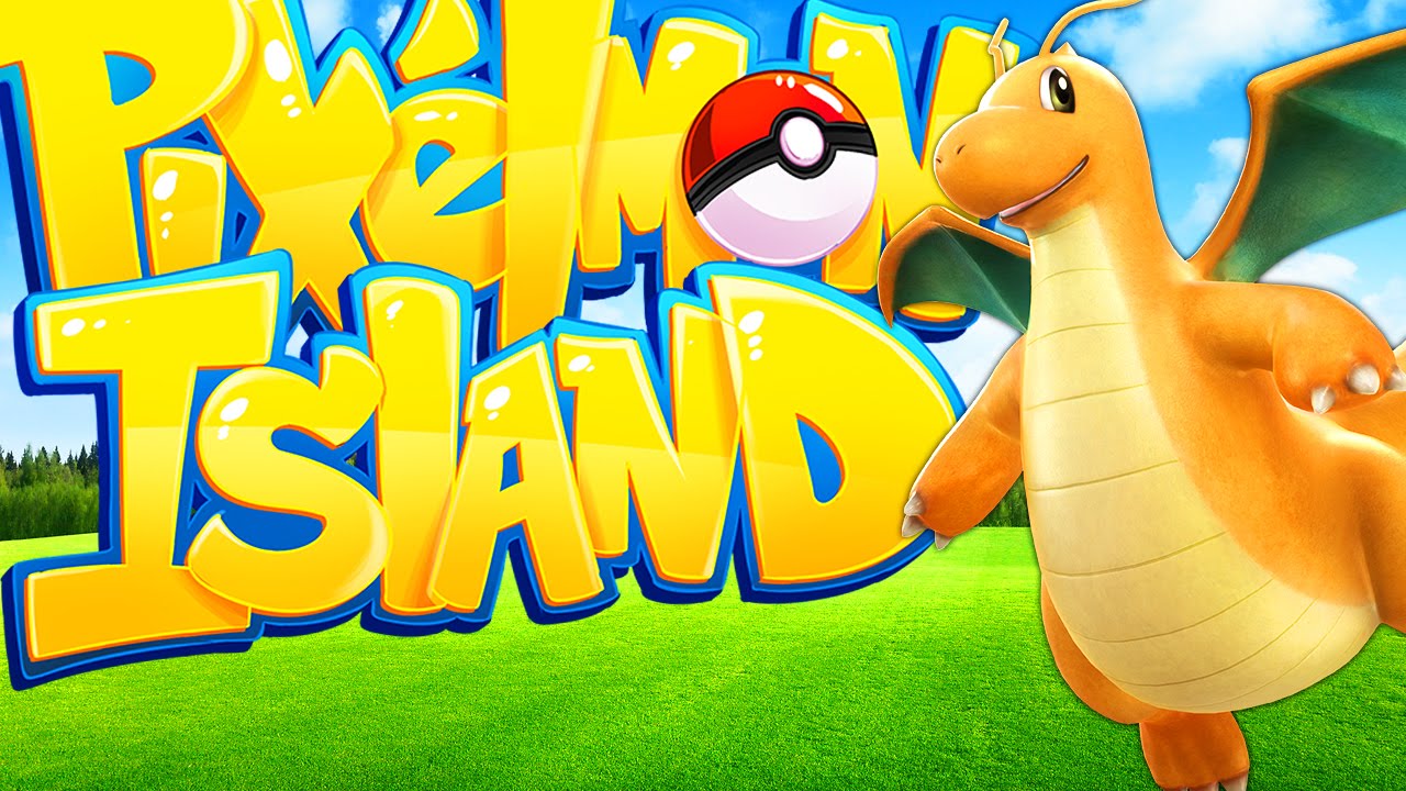 BEST DRAGONITE EVER - Minecraft Pixelmon - Pokemon GO Mod | JeromeASF ...