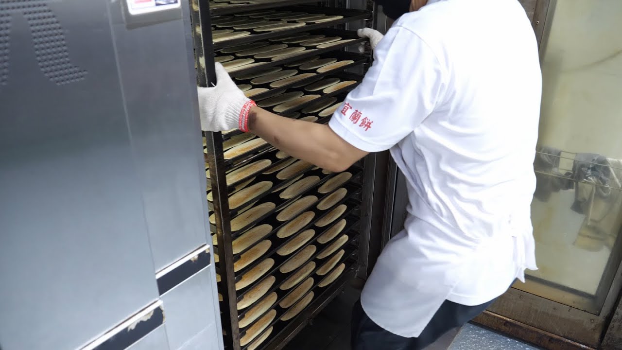 Yilan Cake Factory - Thinnest Cookie(Milk, Cheese), Milk Cake, Sea Weed ...