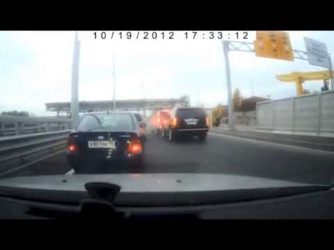 Wild Car Accidents Caught On Camera - YouTube