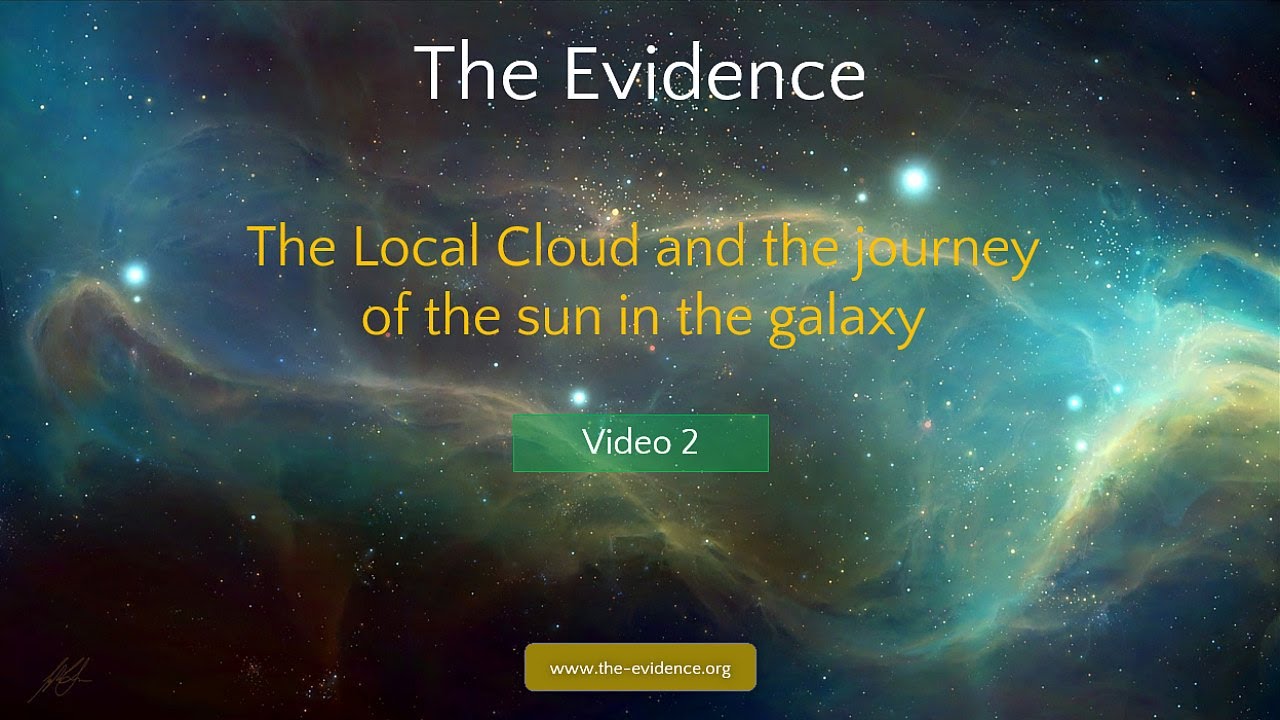 2 - The Evidence – The Local Cloud and the journey of the sun in the ...