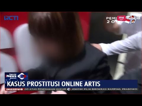 AS, Model Majalah Pria Dewasa, Kembali Dipanggil Polda Jatim - SIM 17/01