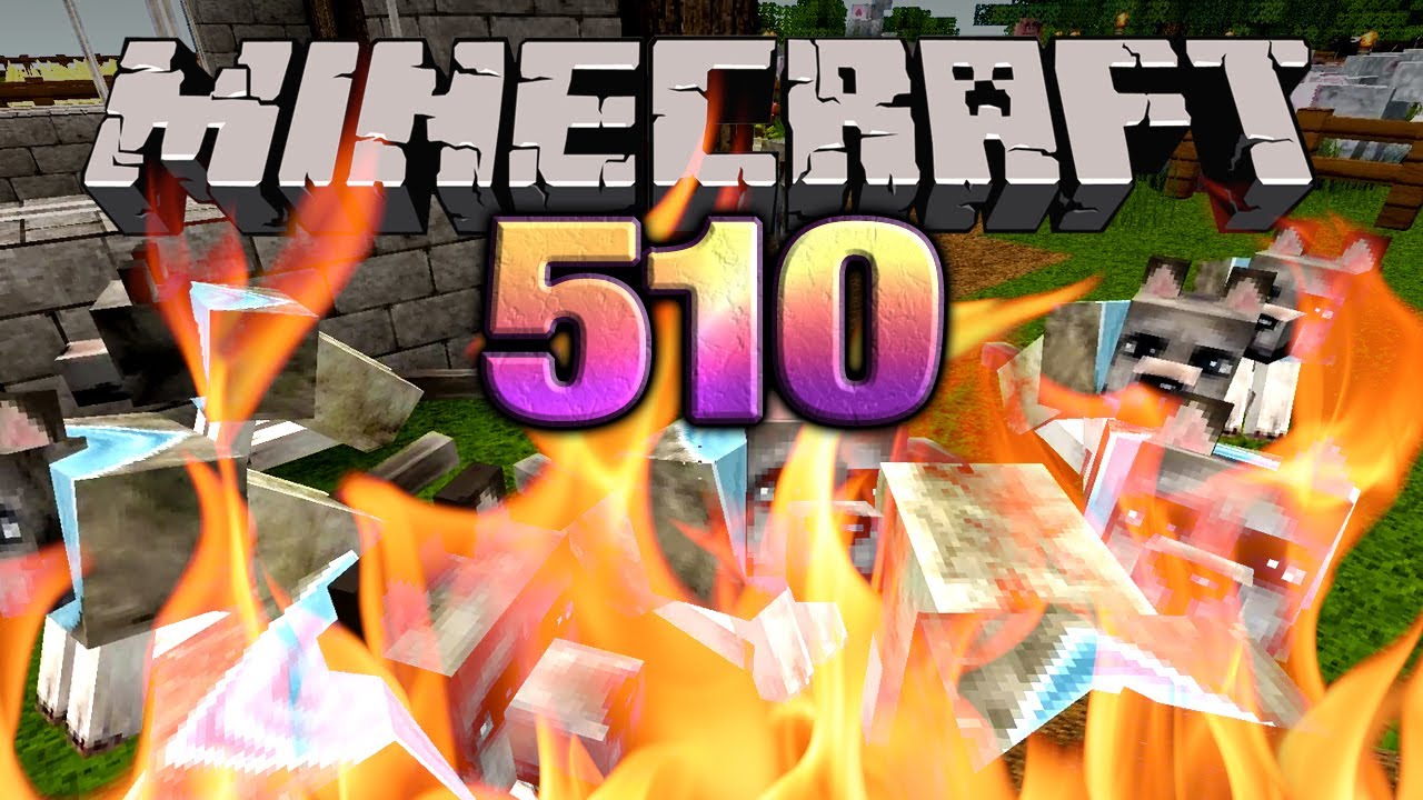 Let's Play Minecraft #510 [Deutsch] [HD] - WAS! ZUM! TEUFEL! - YouTube