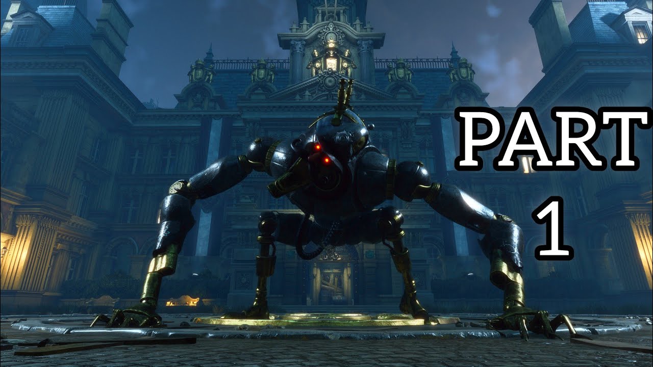 LIES OF P Walkthrough Gameplay 4K 60 FPS HDR10 - part 1 (FULL GAME ...
