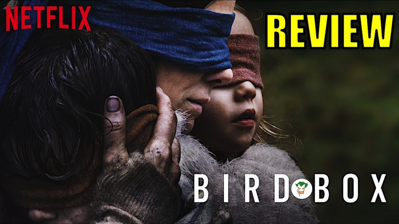 BIRD BOX REVIEW - YouTube