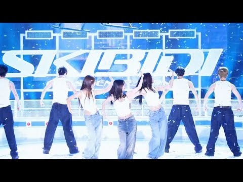 Girls’ Generation-HRS – 'Skibidi' Dance Practice [MIRRORED]