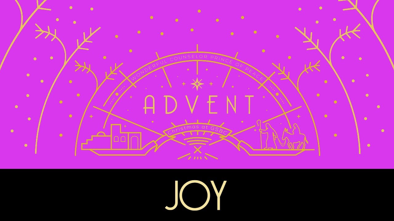 Repeat the Sounding Joy - YouTube