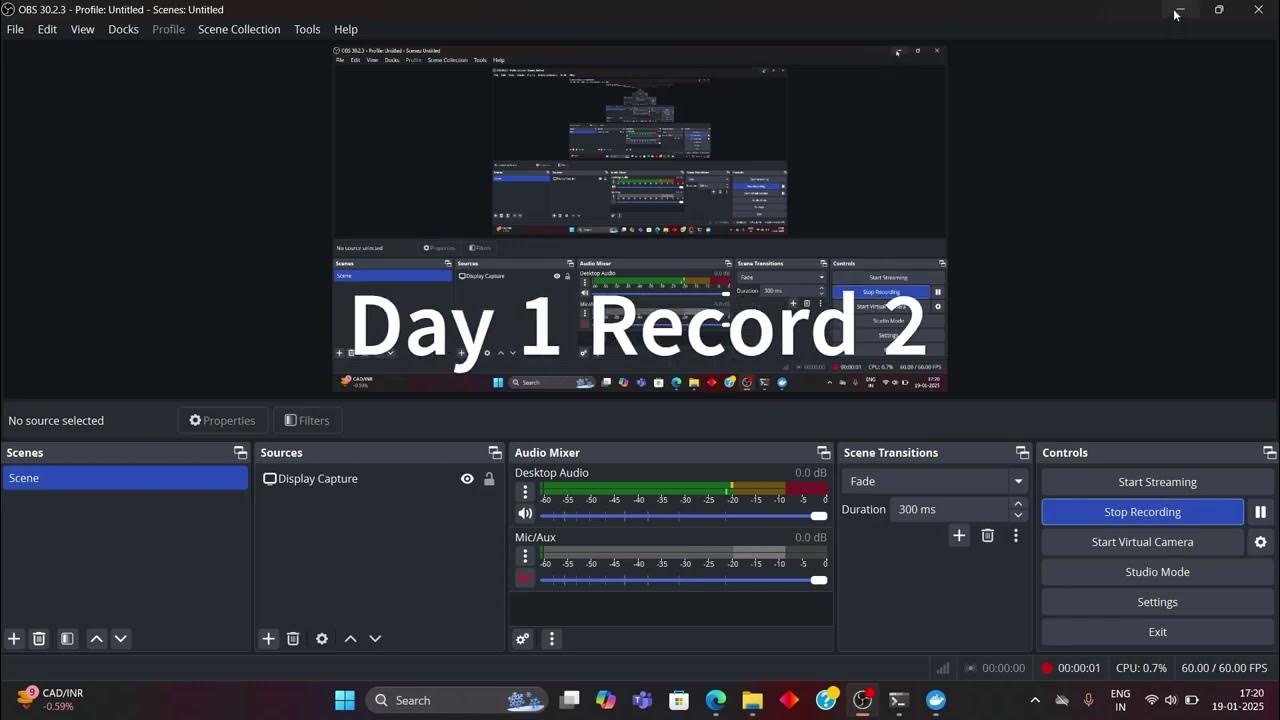 Ep2 Styling Login Form | Ecommerce Web Development 2025 - YouTube