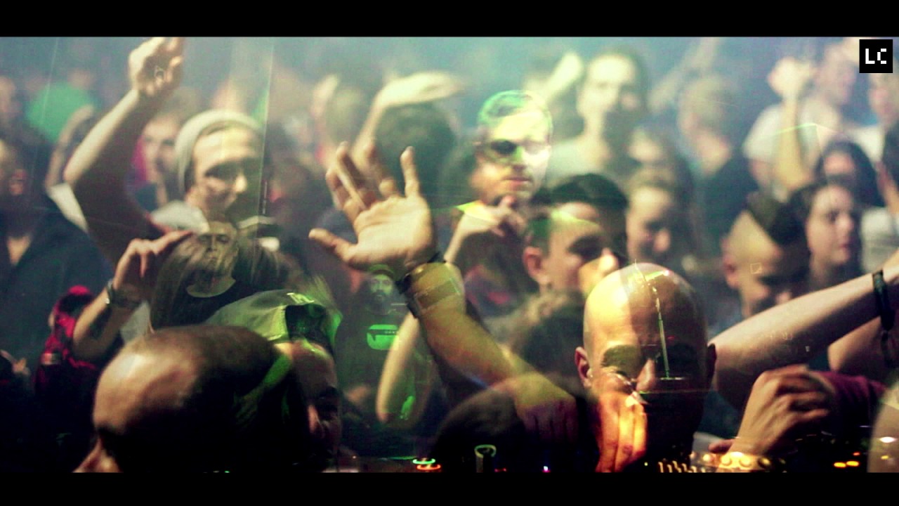 Find Your Way w Ben Klock @ Labyrinth Club - YouTube