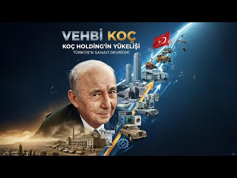 KOÇ HOLDİNG NASIL ZENGİN OLDU ? podcast