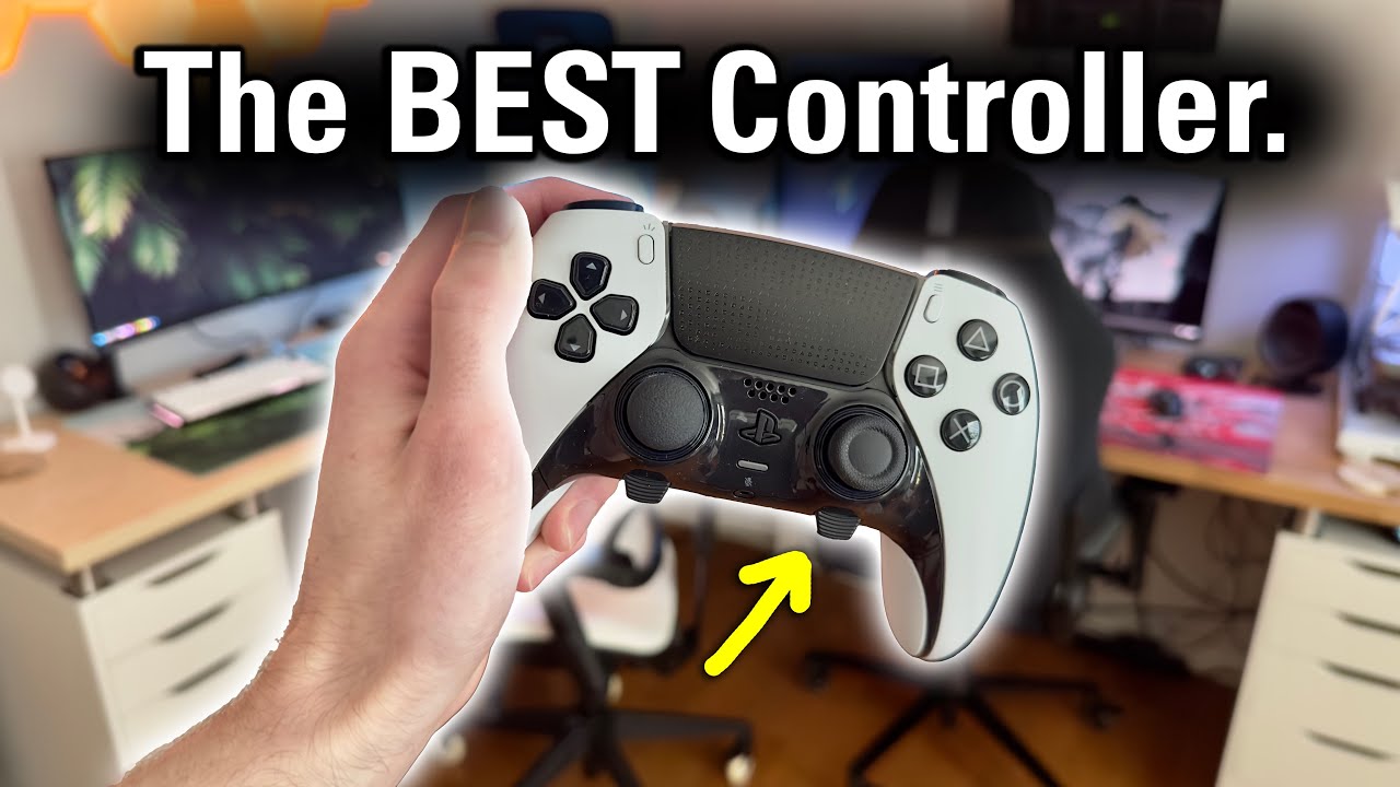 The Free App That BUFFS Your Controller! - YouTube
