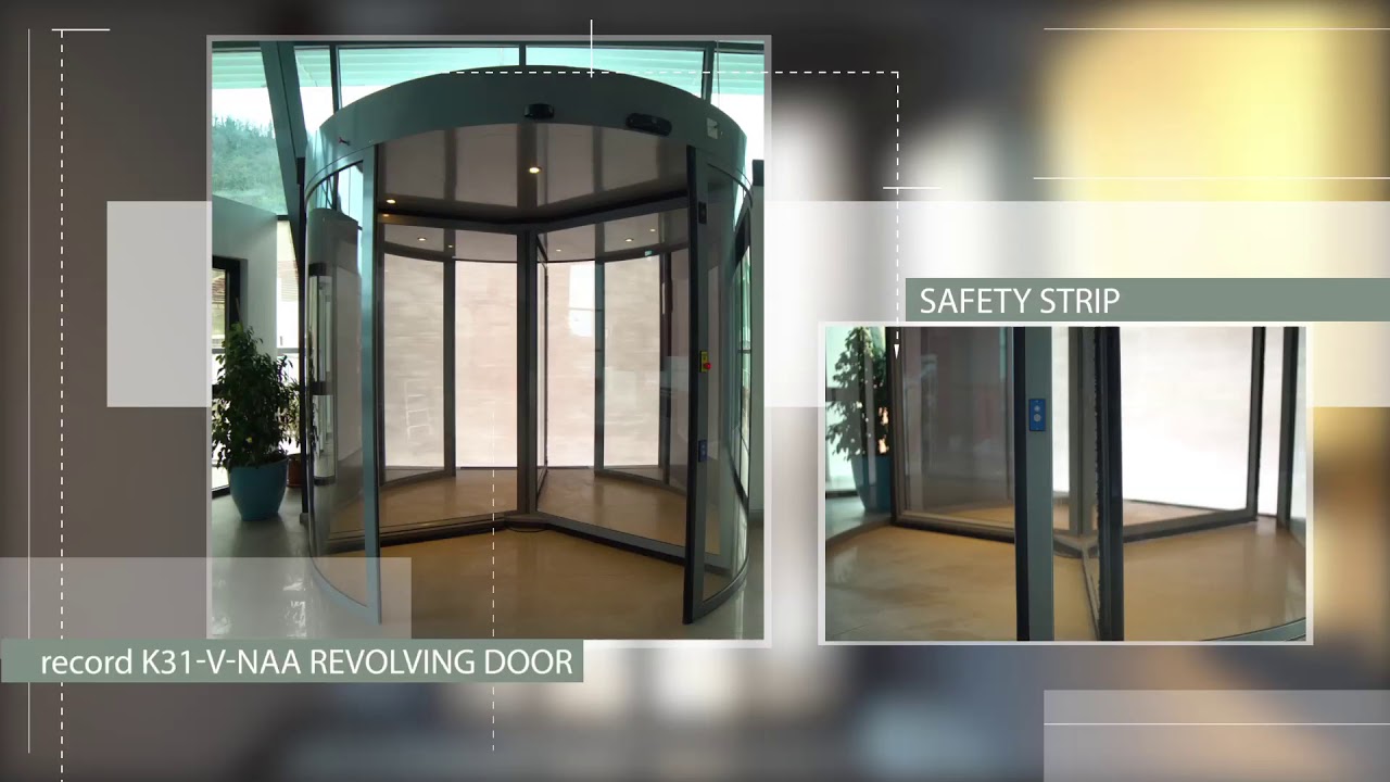 record K31 Revolving Door - YouTube