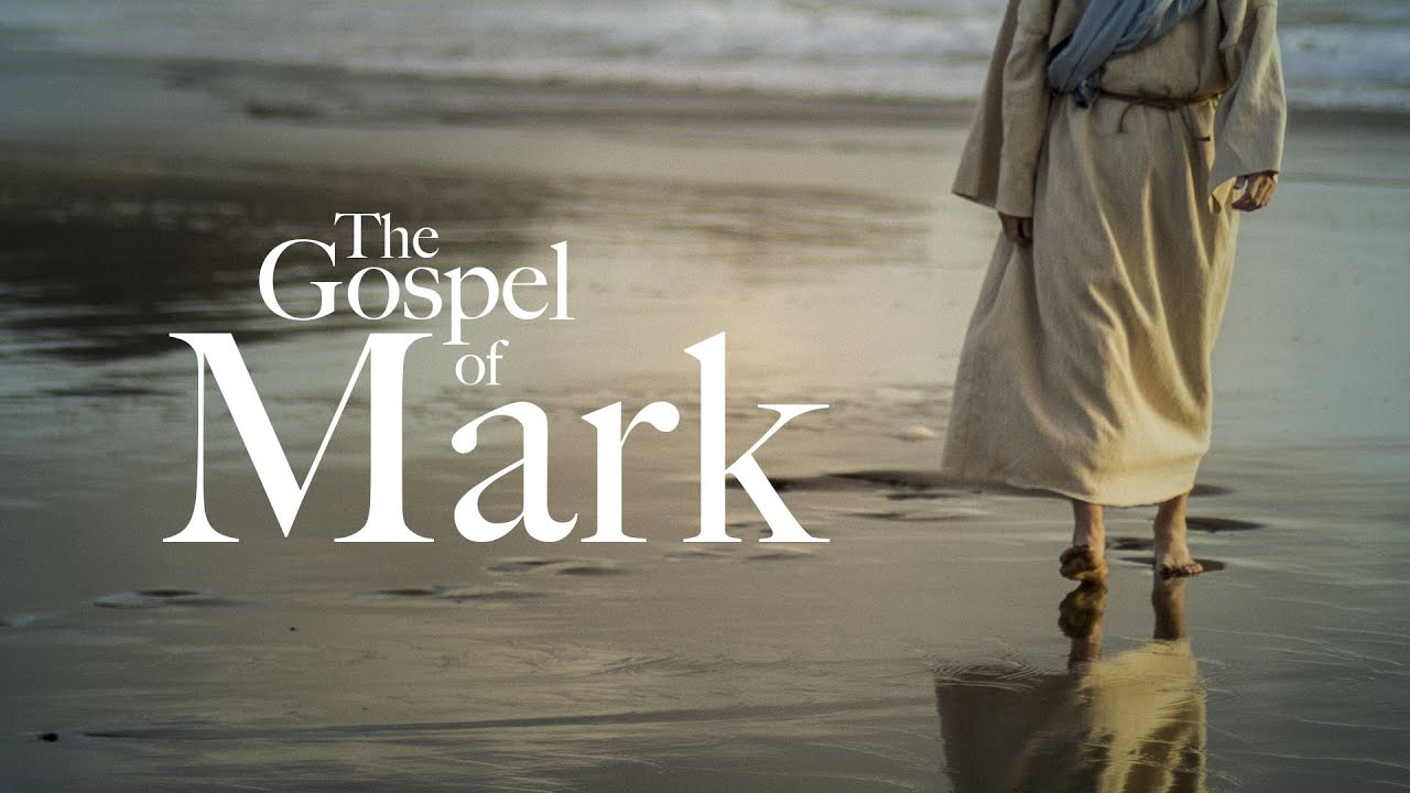 THE GOSPEL OF MARK | THE BOOK OF MARK | AUDIO VISUAL BIBLE | BEAUTIFUL ...