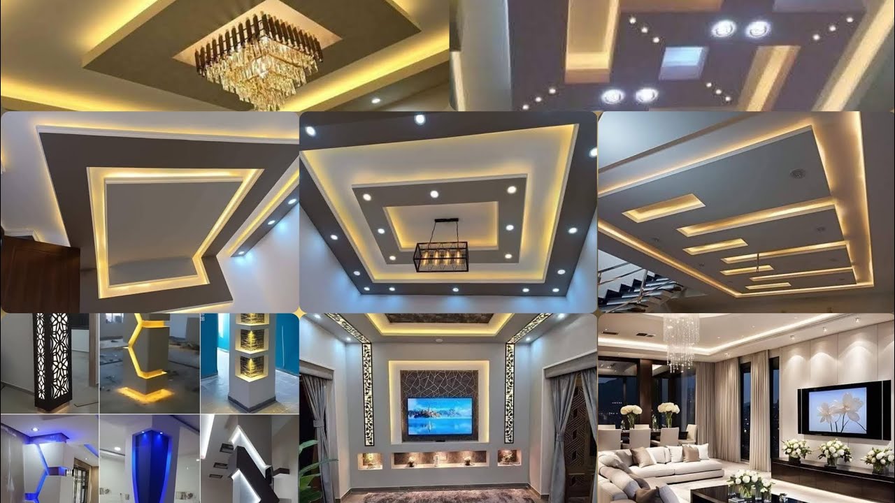 perfect p.o.p design all in one for u #dynamicdeco @dynamicdeco ...