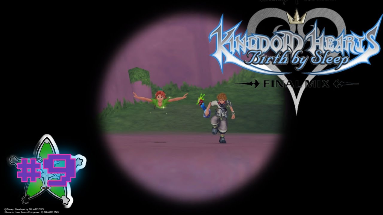 Kingdom Hearts Birth By Sleep (Ventus): Cannon Fire & Pixie Dust - YouTube