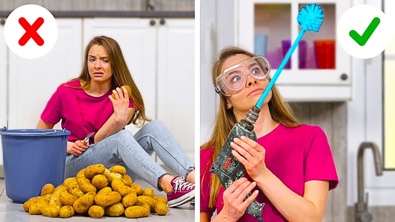 23 DELICIOUS IDEAS FOR POTATO LOVERS - YouTube