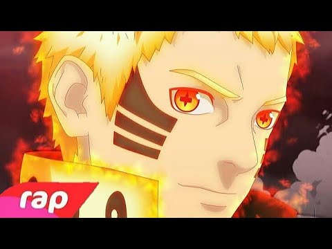Rap do Naruto: O Sétimo Hokage (Nerd Hits) - YouTube