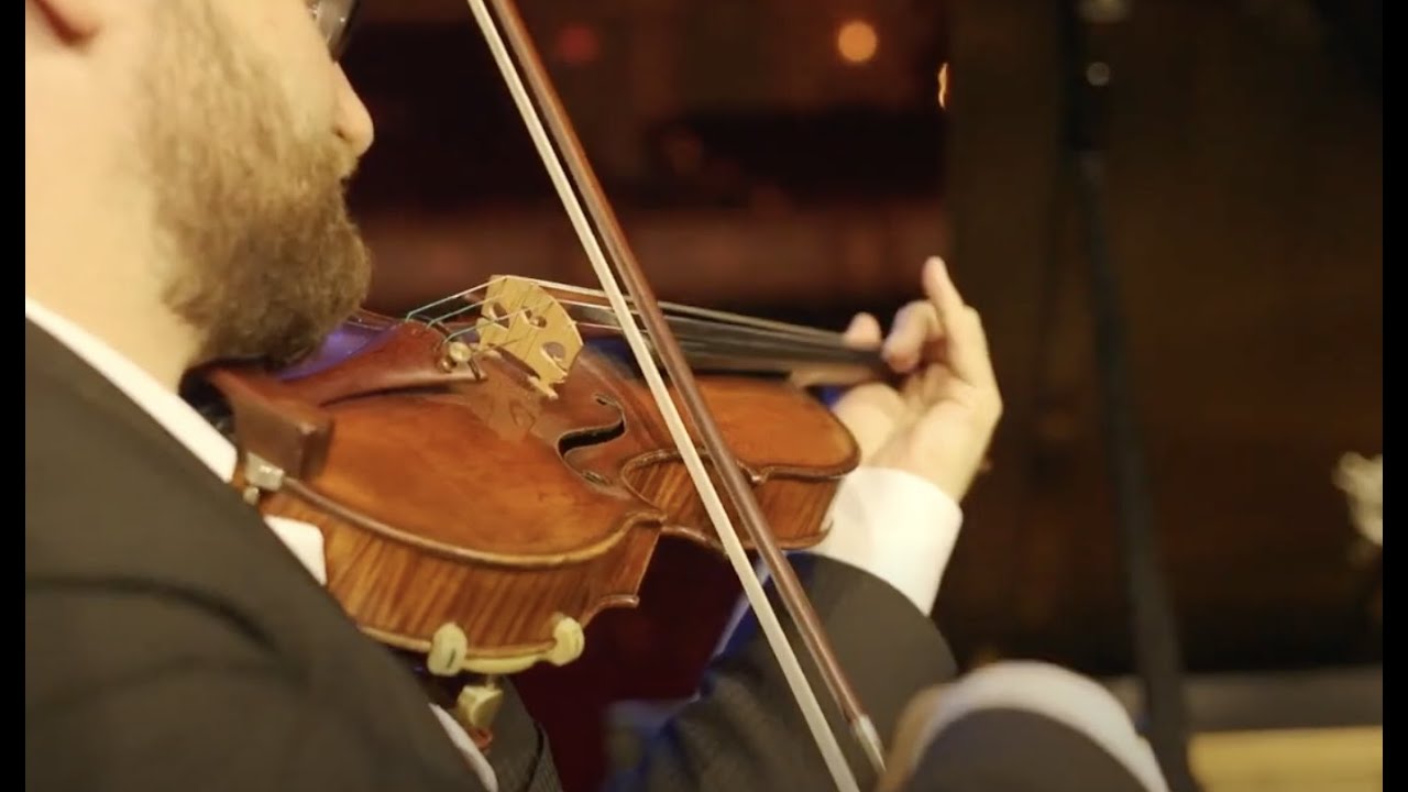 William Shaub talks to PBS about his violin and Jean-Baptiste Vuillaume ...