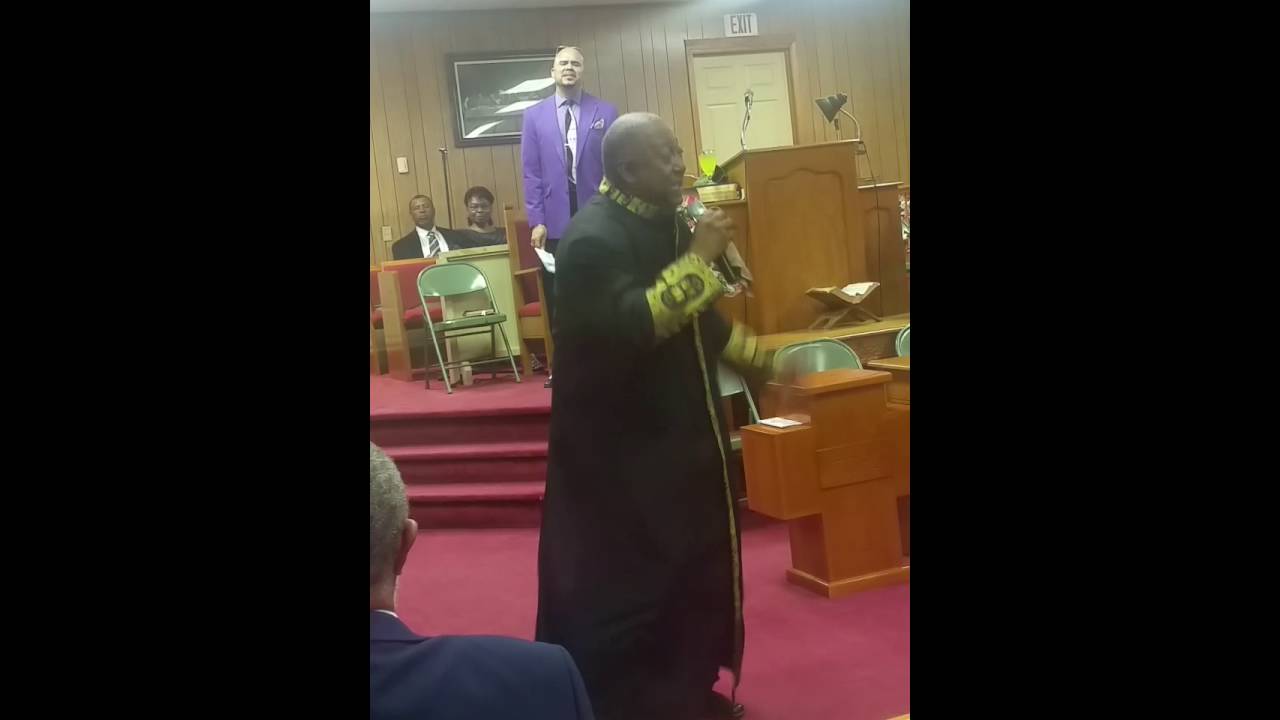 Pastor Wilson - YouTube