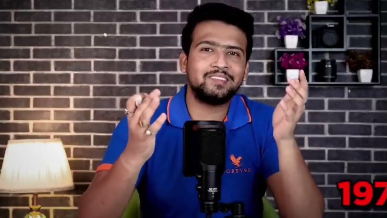 ___FOREVER MARKETING PLAN __ IN ENGLISH BY MR. AMAN RAJPUT 720.MP4 - YouTube