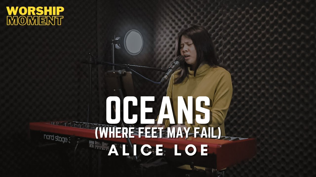 Oceans (Where Feet May Fail) - Hillsong United | Worship Moment - YouTube
