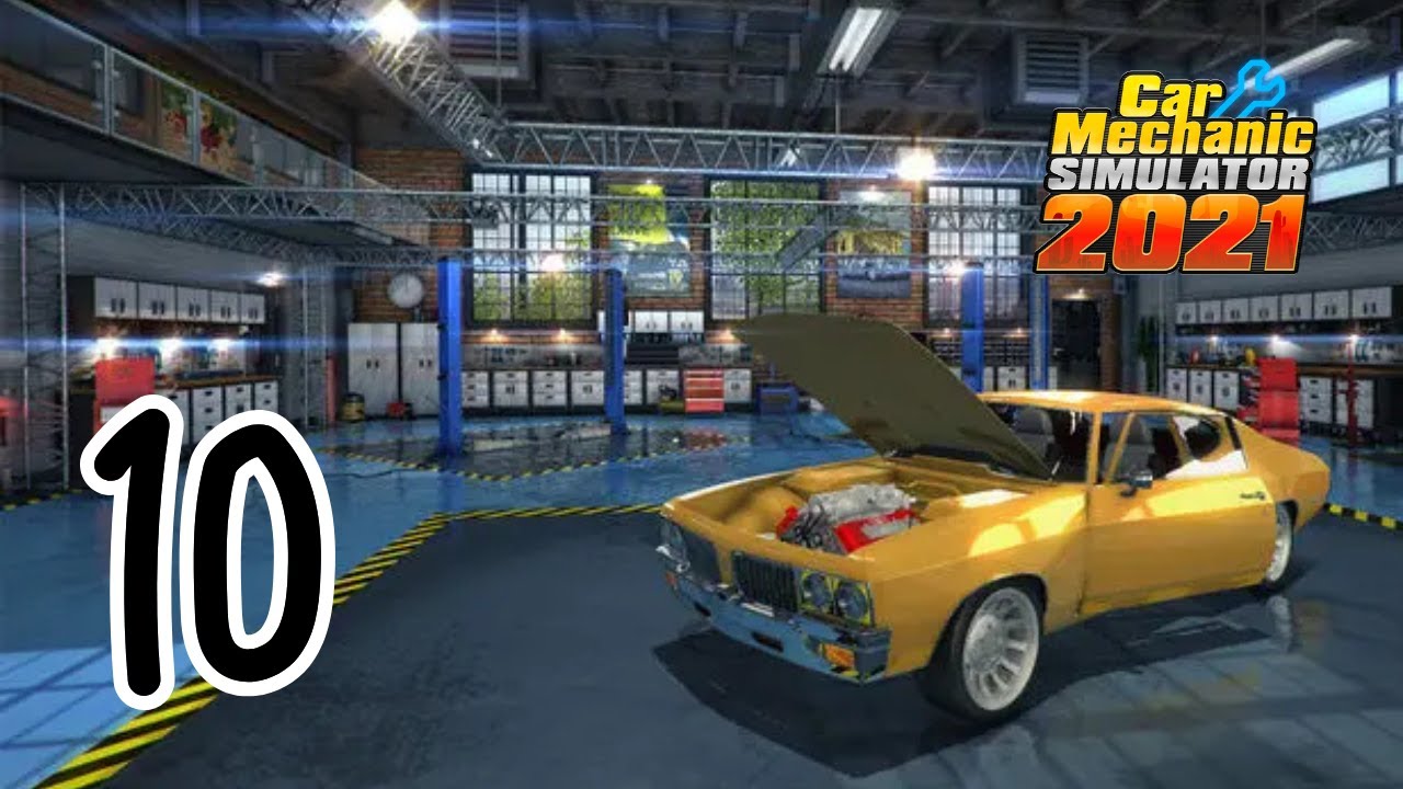Car Mechanic Simulator - Gameplay Walkthrough Part 10 (iOS, Android ...