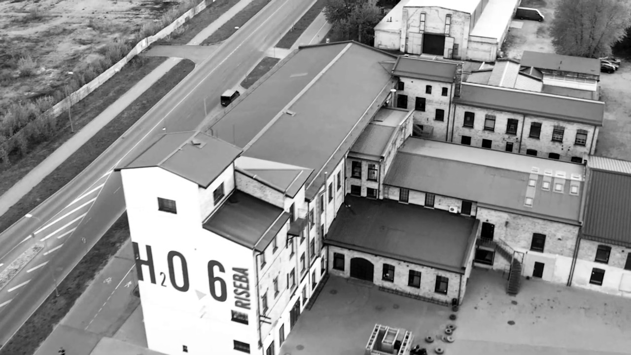 H2O 6 Kvartāls - YouTube