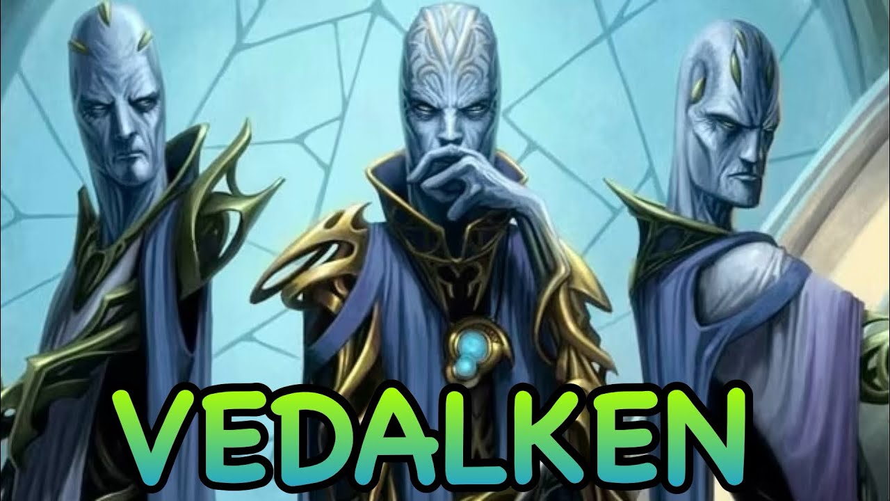 D&D5E: VEDALKEN GUIDE - YouTube