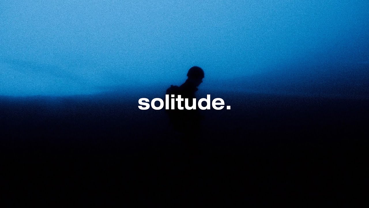 solitude. // dark ambient music - YouTube