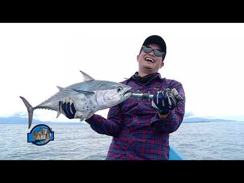 MANCING MANIA | SURGANYA MEMANCING DI INDONESIA (08/04/18) 1-3