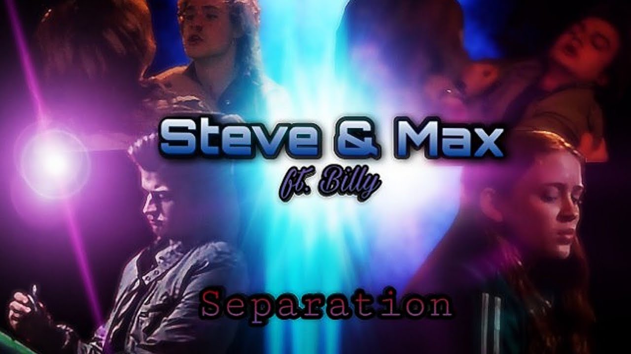 Separation || Steve & Max [ft. Billy] - YouTube