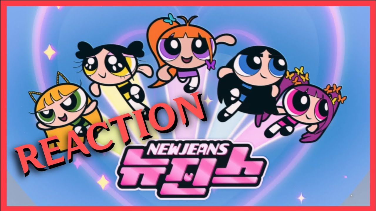NewJeans (뉴진스) 'New Jeans' REACTION - YouTube