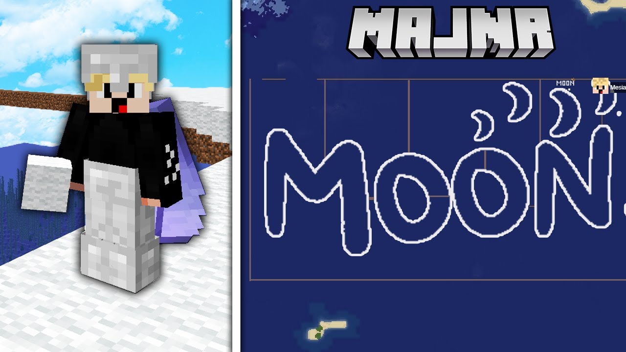 Začal som VÝSTAVBU svojeho LOGA nad oceánom MAJNR - YouTube