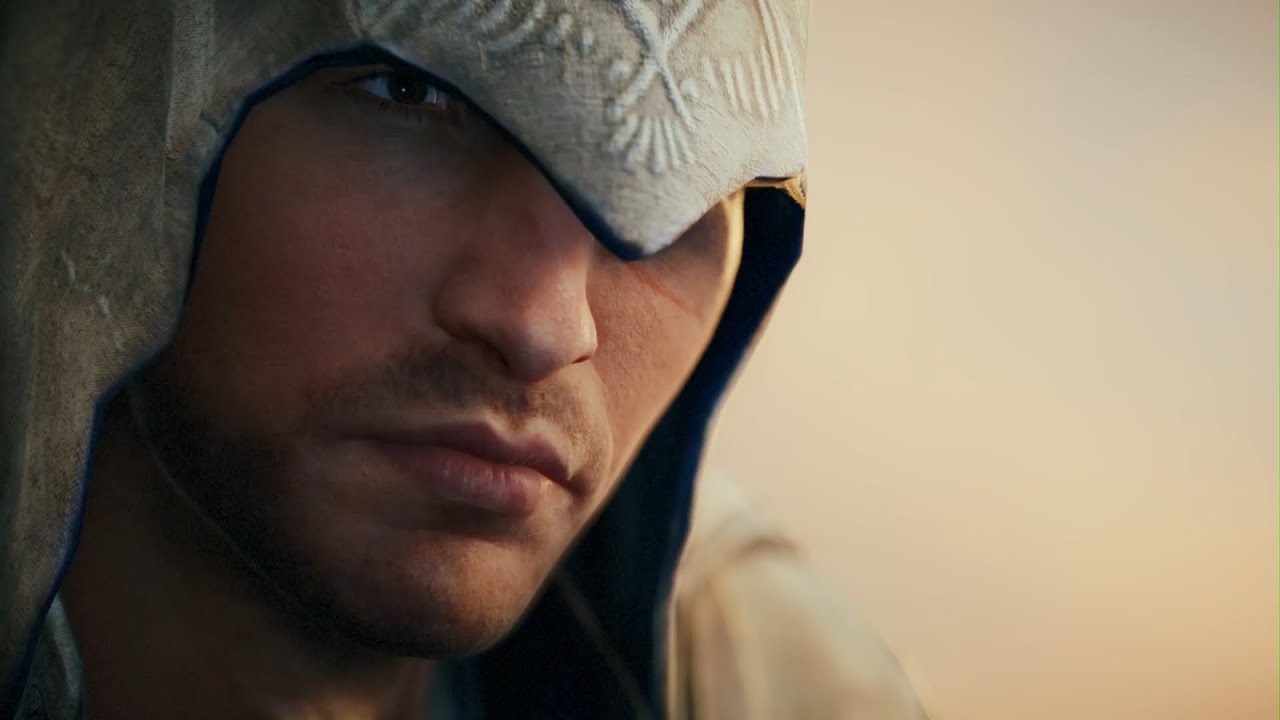 Assassin's Creed Unity - Connor Robes - Part 6 - YouTube
