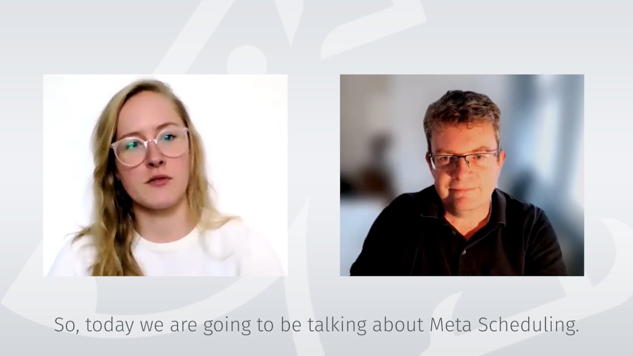 An Introduction to Meta Scheduling - YouTube