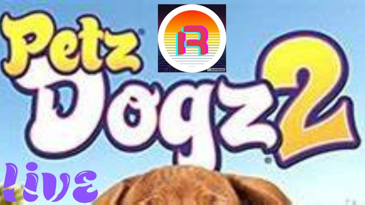 Petz Dogs 2 (2007/PC) Game LIVE - YouTube