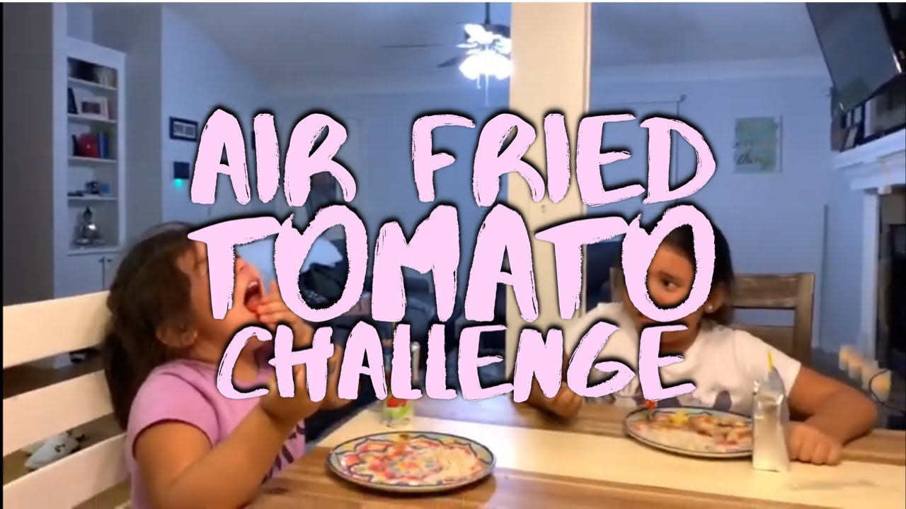 Tomato Challenge - YouTube