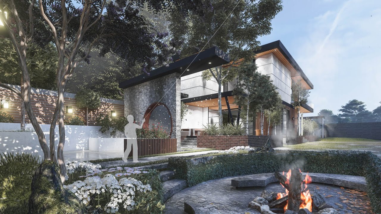 THE AUTUMN HOUSE - LAVISH MAISON - YouTube