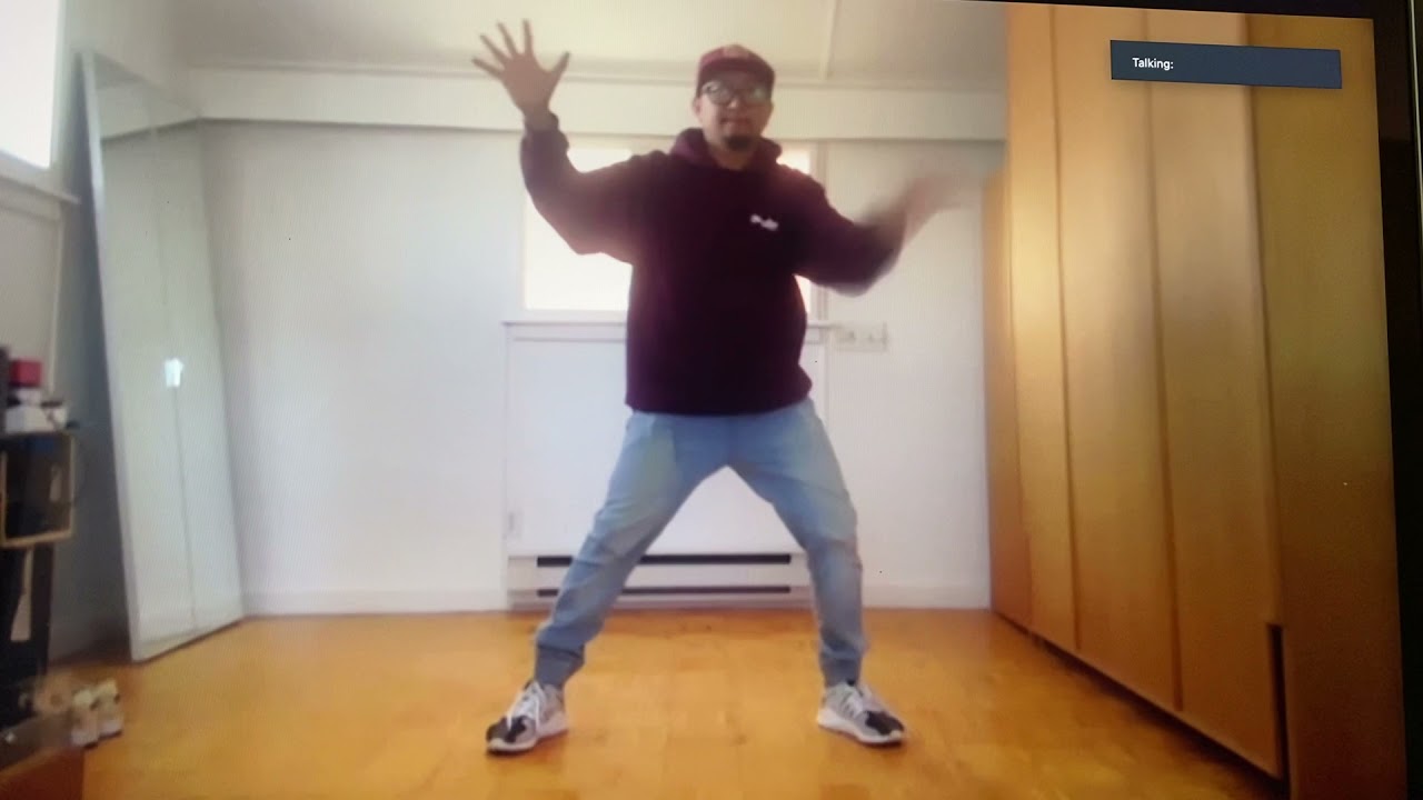 Boogaloo Hip Hop Dance - YouTube