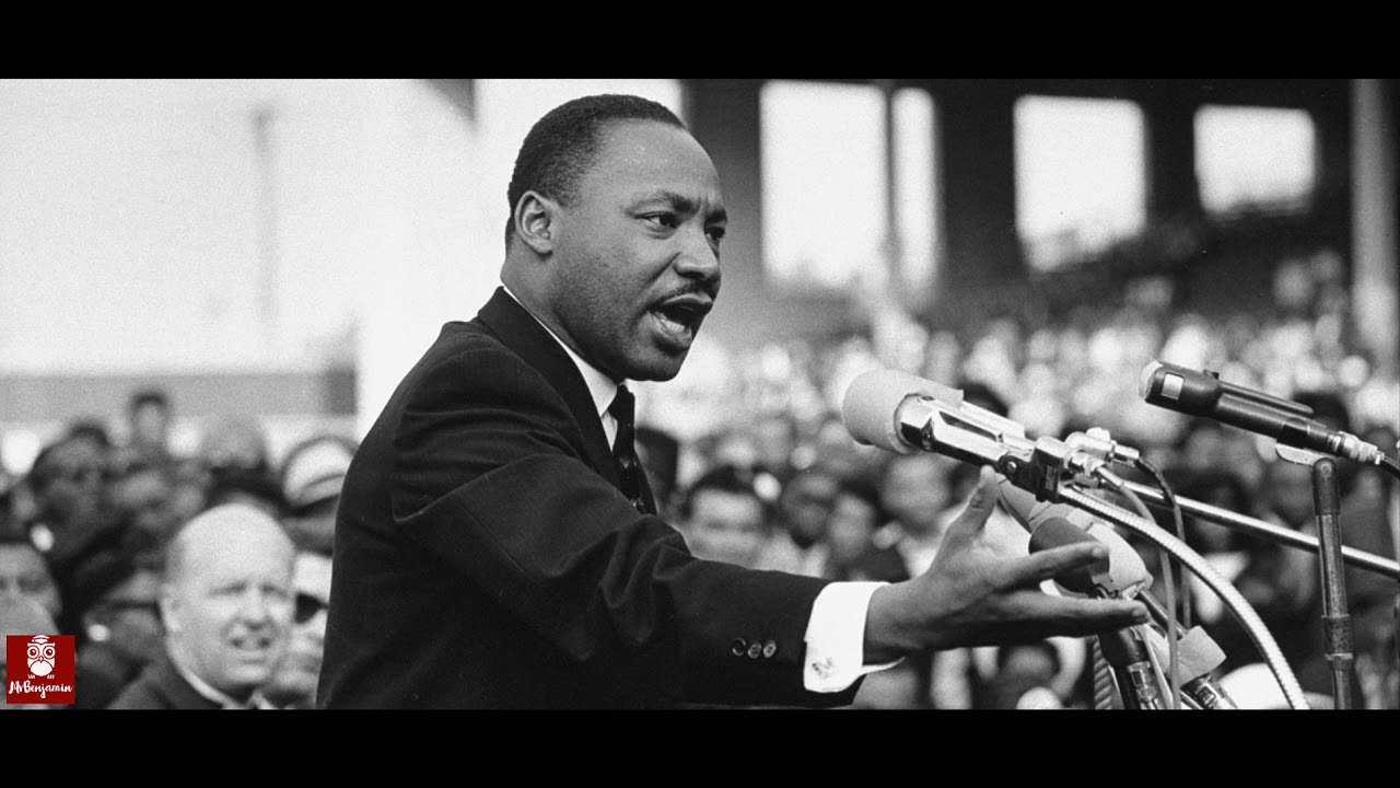 Martin Luther King Jr. Day - I Have a Dream with Lyrics (Bingo & Yankee ...