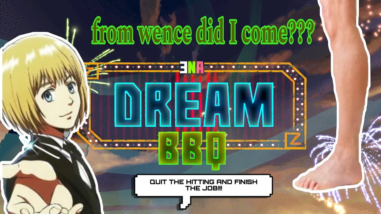 James plays ENA Dream BBQ Chapter 1 (ft. my brother) - YouTube