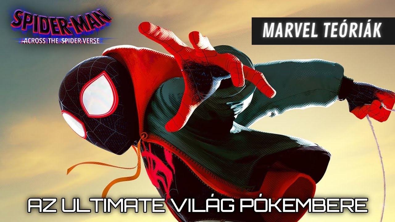 Pókember helyett Pókember 🕸️ | Miles Morales története - YouTube