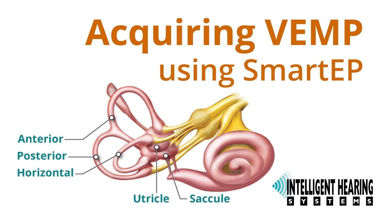 IHS Training Session: Acquiring VEMP Responses using SmartEP - YouTube