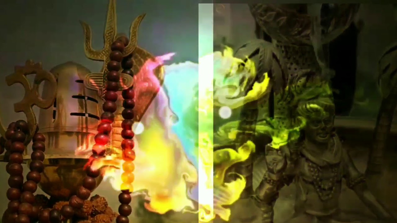 #harharmahadev #Jaimahakal Jay mahakal colour smoke status new - YouTube