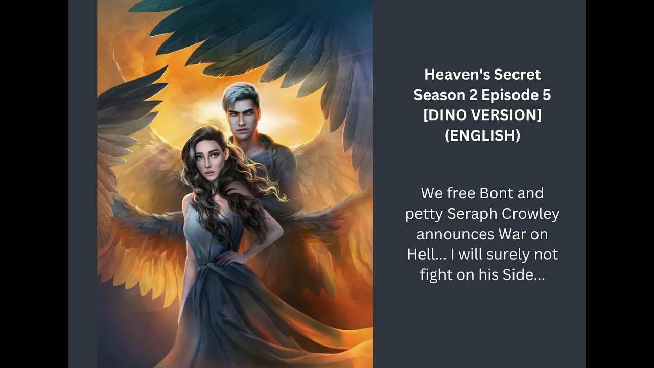 Heaven's Secret Season 2 Episode 5 [DINO VERSION] (ENGLISH) - YouTube