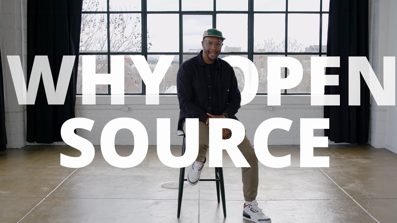Why Open Source? - YouTube