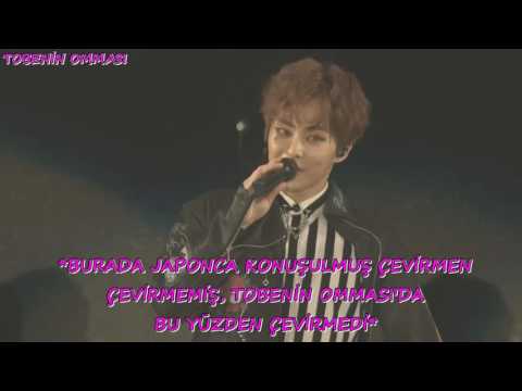 [TÜRKÇE ALTYAZILI] Girls Award 2017 EXO-CBX Açılış Konuşması+ KA-CHING! Performansı